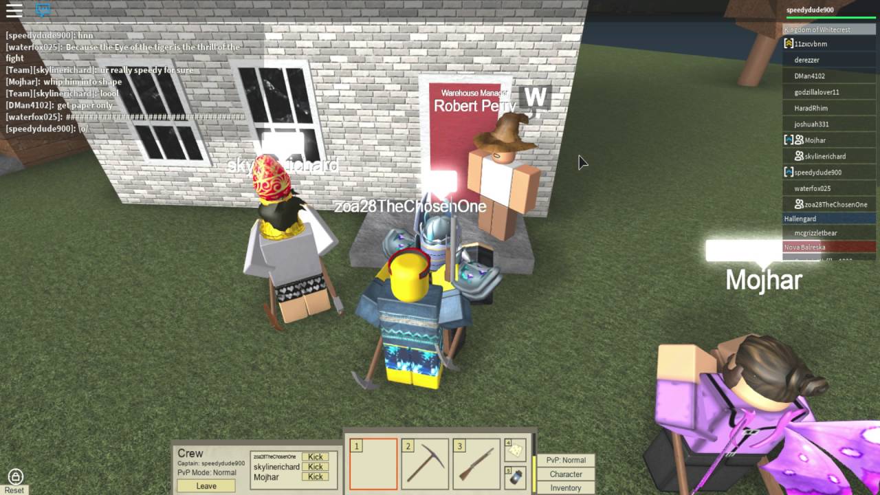 ROBLOX Tradelands - me: 1 doubloons: 0 - YouTube