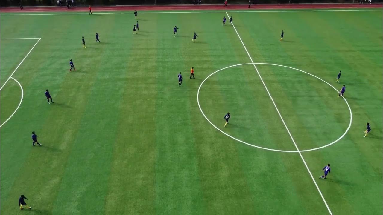 20220807 파씨오네fc k7 4R 전반 - YouTube