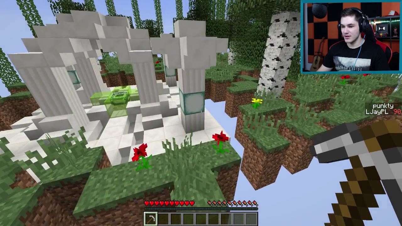 Mapy od Widzów #81 - "Clicker w minecraft?!" - YouTube