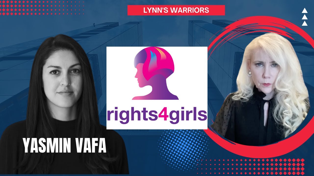 Yasmin Vafa and Rights4Girls: Advocating for the Dignity and Rights of ...