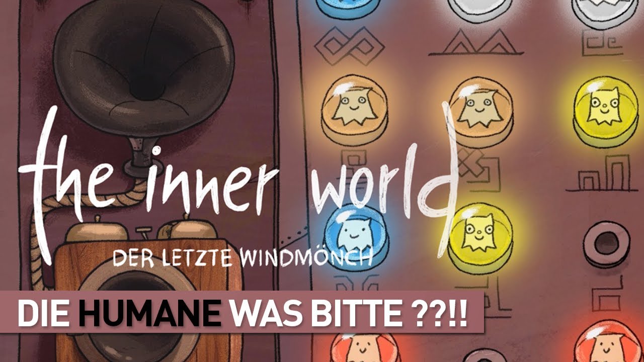 The Inner World 2👺 [010]: Wasser, Erde, Licht, Luft, Liebe – Captain ...
