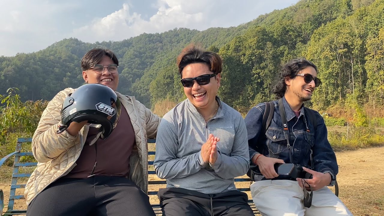 Pasa & Toshi sees The Lakes of LEKHNATH ( Dipang, Maidi & Begnas ...