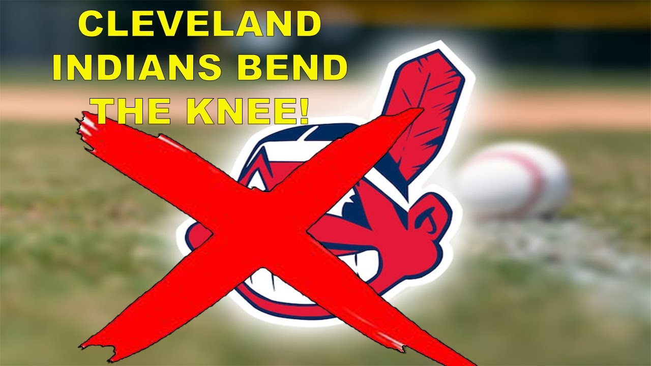 Woke Sports takes down the Cleveland Indians and now team DROPS ITS ...