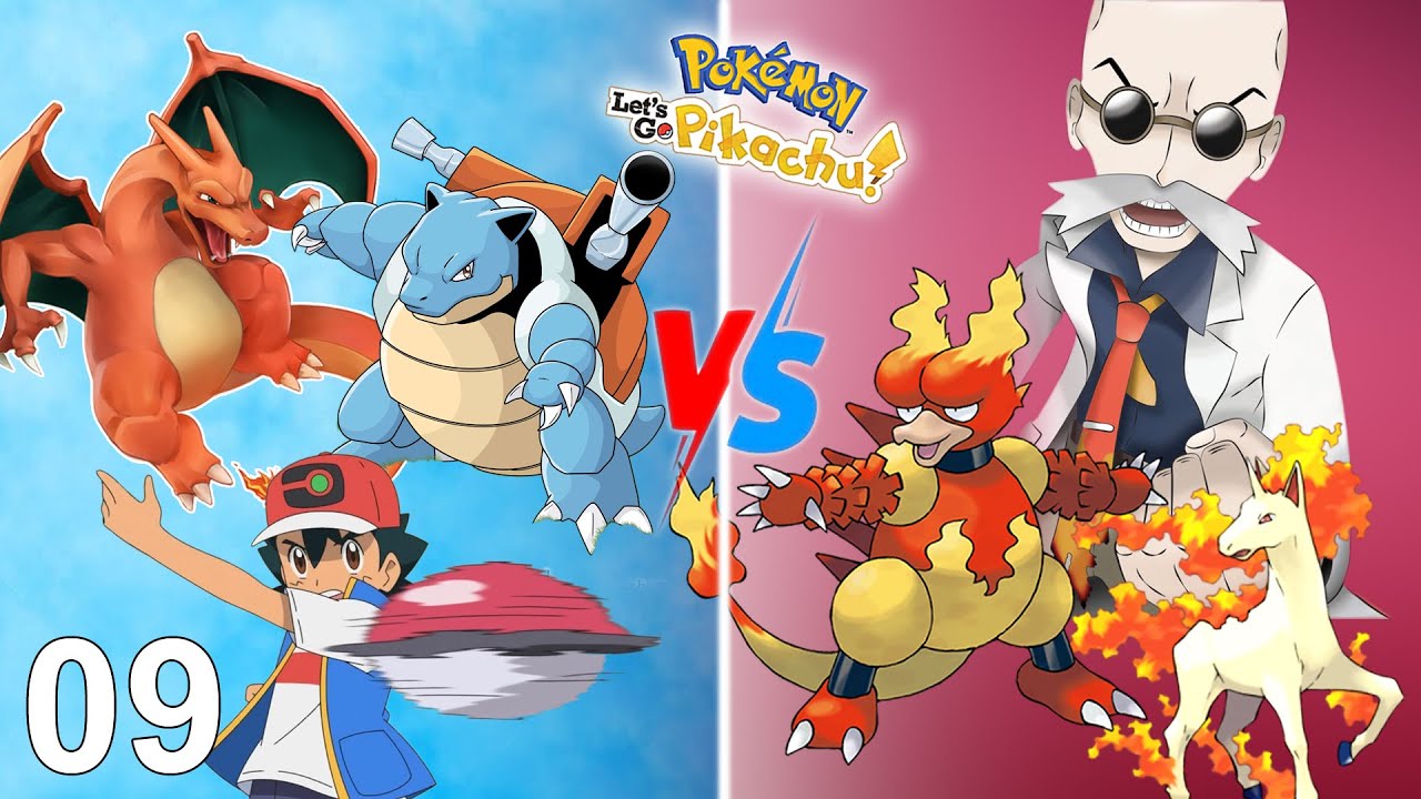 Heat of Battle: Conquering the Seventh Gym Fire Type Showdown - YouTube