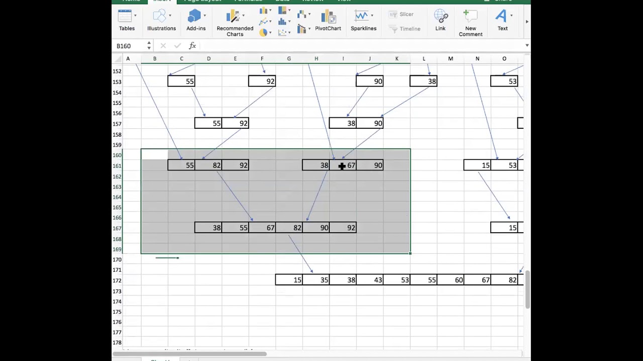 Lesson 24 sorting part 3 - YouTube
