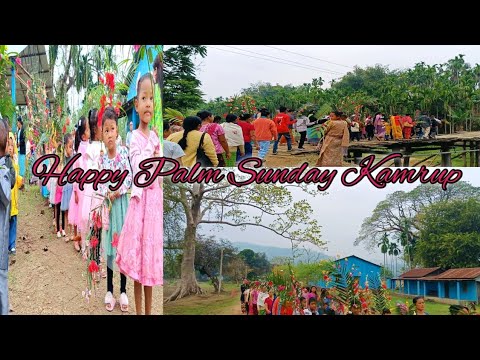 Palm Sunday Mania Songo/ Happy Palm Sunday - YouTube