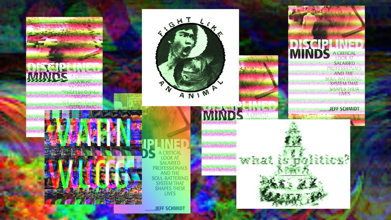 Varn Vlog Arnold, Daniel, and Varn discuss Disciplined Minds - YouTube