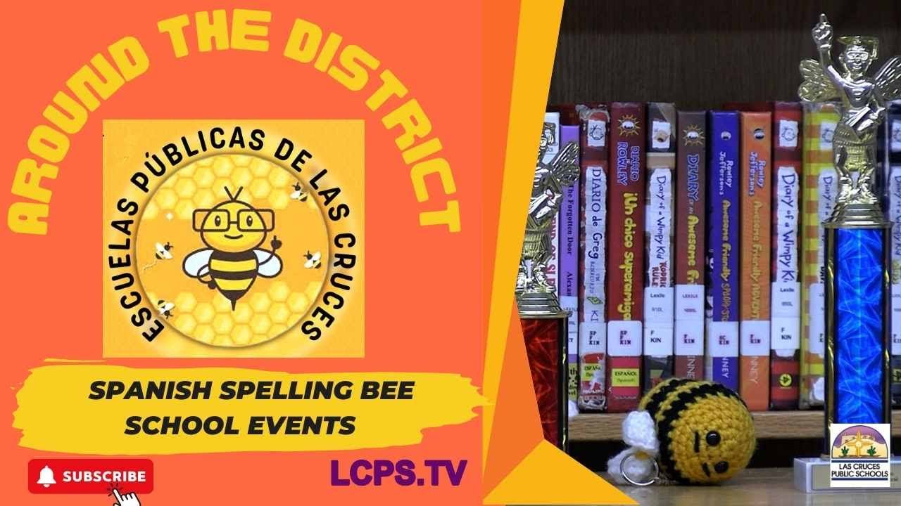 Spanish Spelling Bee competitions - YouTube