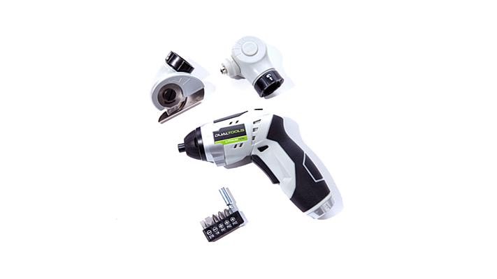 DualTools 9pc MultiHead Multidirectional Screwdriver - YouTube