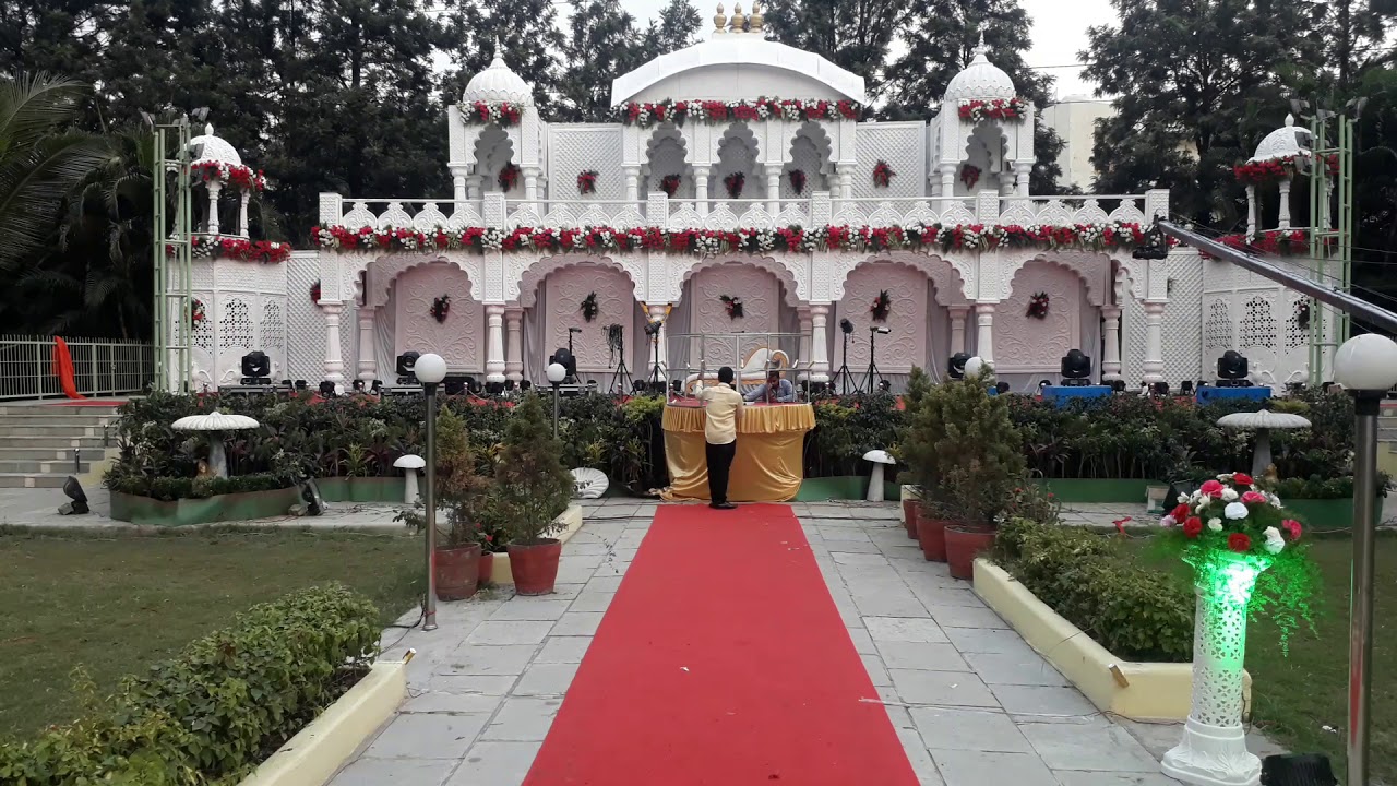 RAJWADA SET UP - YouTube