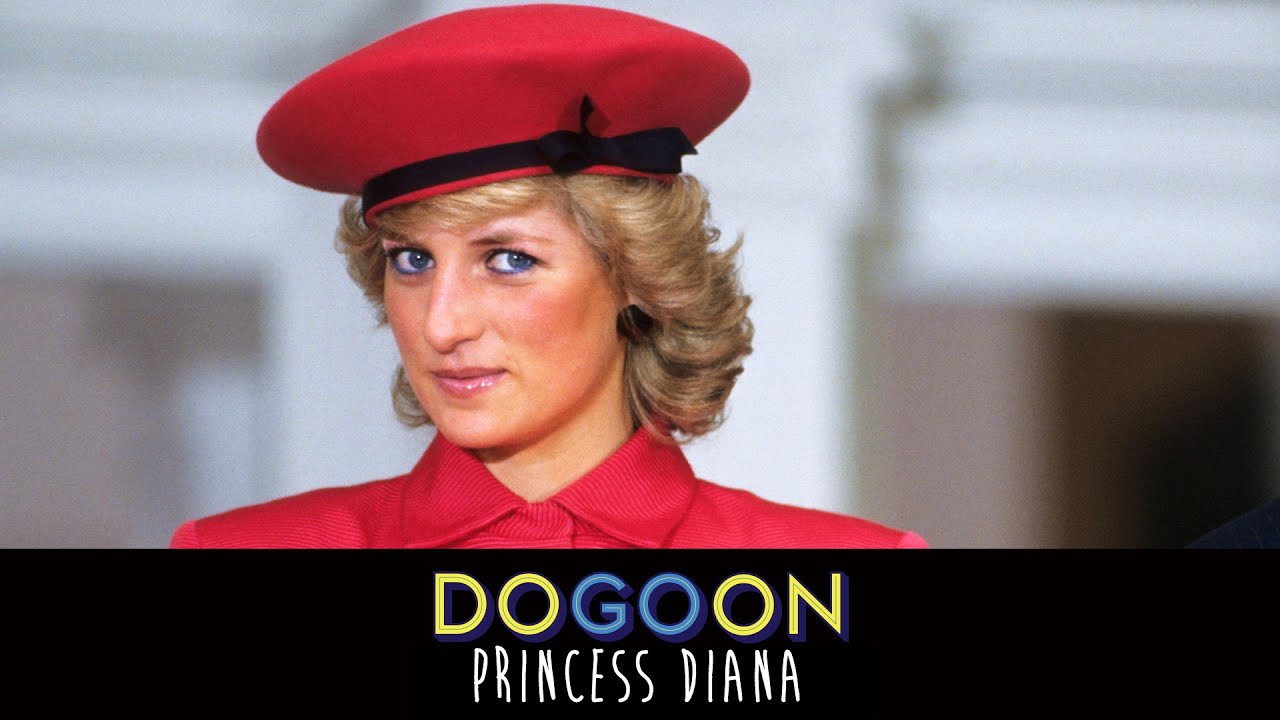 Princess Diana: The People's Princess - Do Go On Podcast (Ep 357) - YouTube