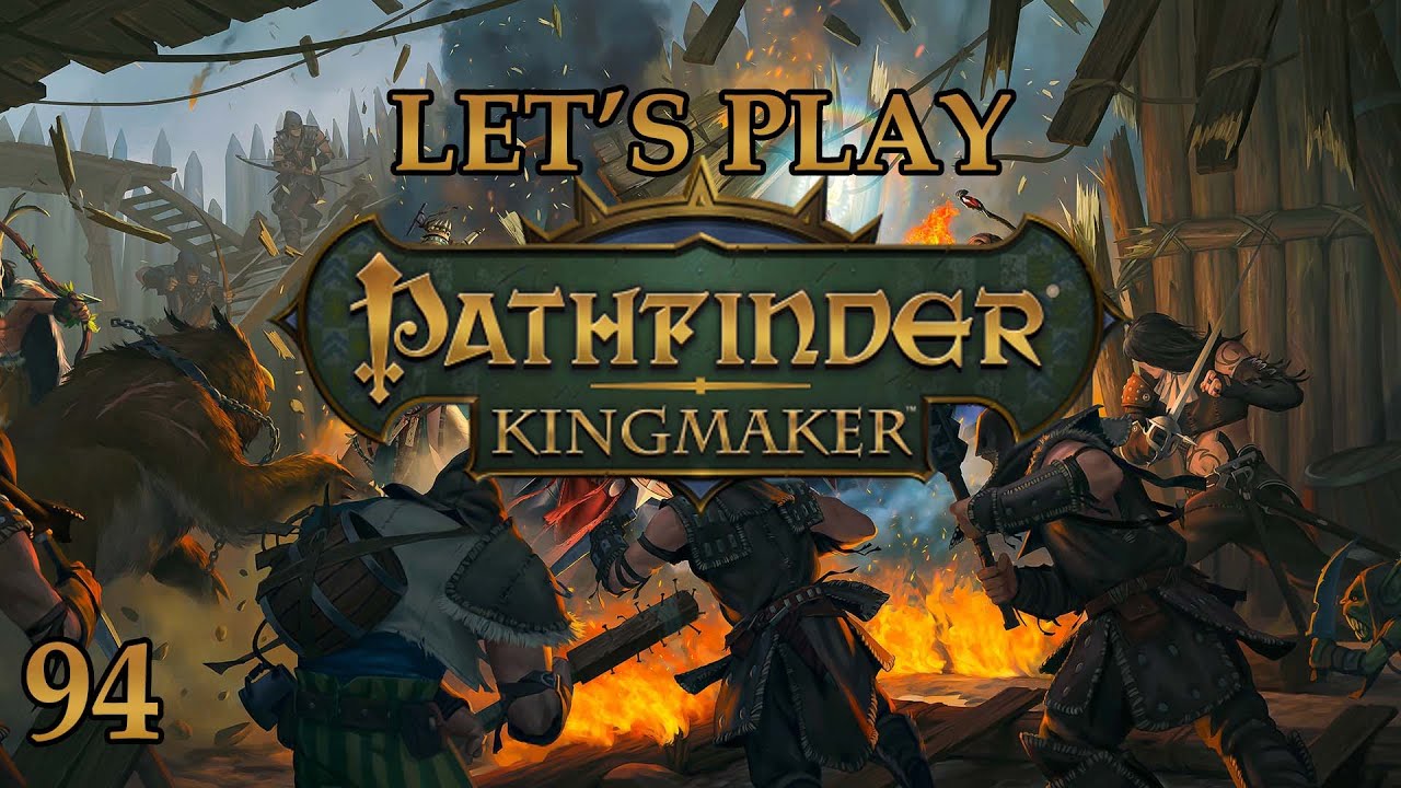 Let's Play Pathfinder Kingmaker Part 94: All the Teleportation Circles ...