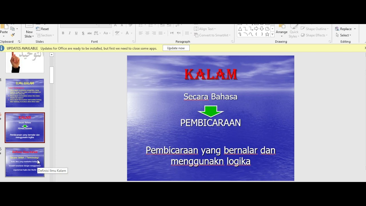 ujian komprehenshif pak jaki - YouTube