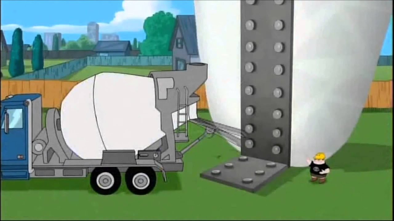 Phineas and Ferb - Bully Bust Promo - YouTube