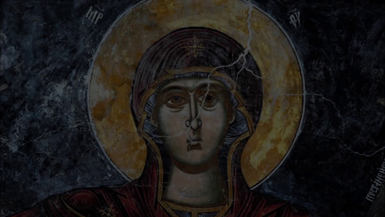 Επι σοι Χαιρει Ηχος πλ.Δ (Θεοδοσοπουλος) Αντωνιος Κεχαγιας Byzantine ...