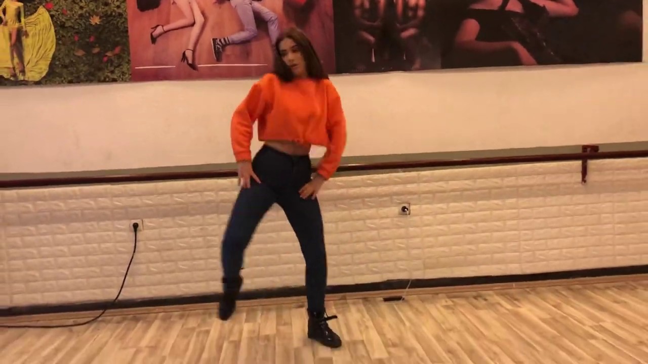 Rihanna rude boy Dance City Stars - YouTube