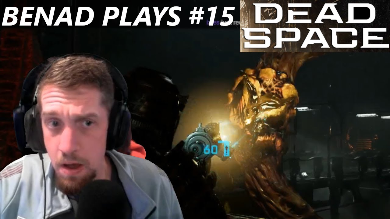 BenAD Plays Dead Space #15: Alternative Solutions - YouTube