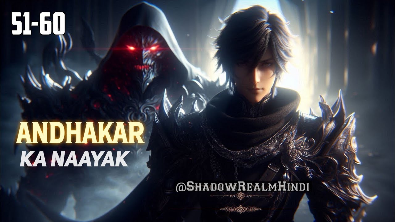 Episode 51-60 || Andhakar ka Naayak #fantasyworld #hindiaudiobook - YouTube