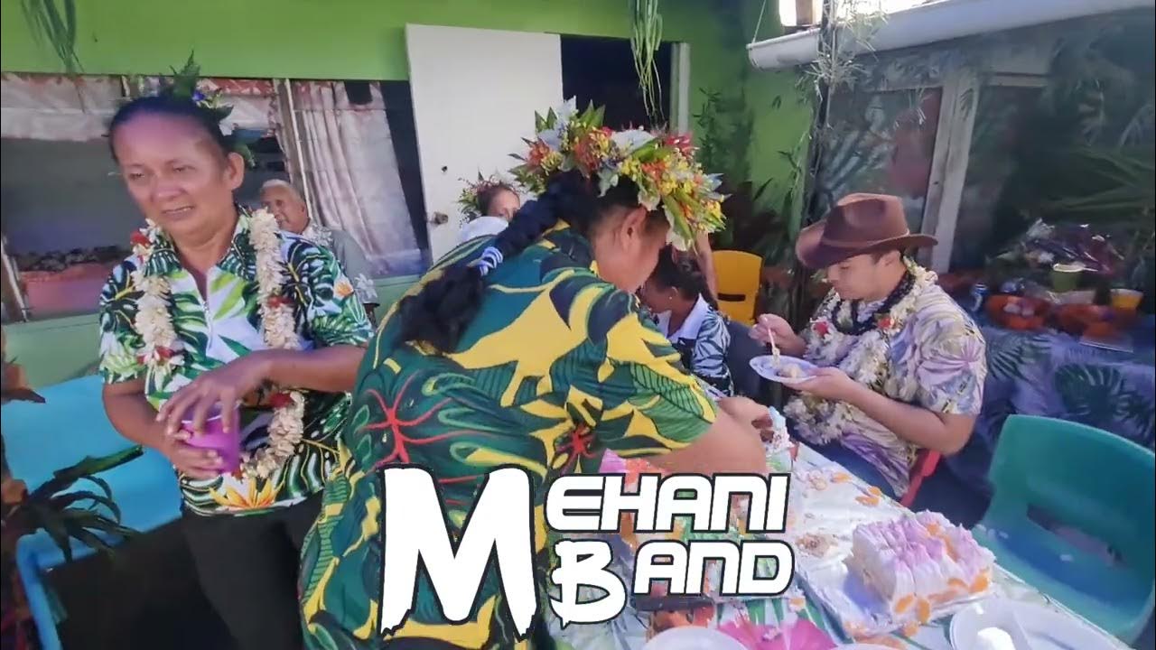 TATIE HEIIMI SA!!!!!! AVEC LA TEAM MEHANI BAND CHEZ LES HIRO'S 14/01/2023 MOOREA - YouTube