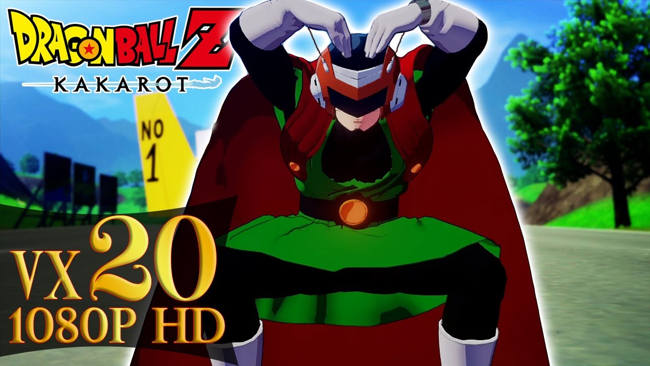 The Great Saiyaman Dbz KAKAROT: Gameplay Walktrough Ep20 Ps4Pro - YouTube