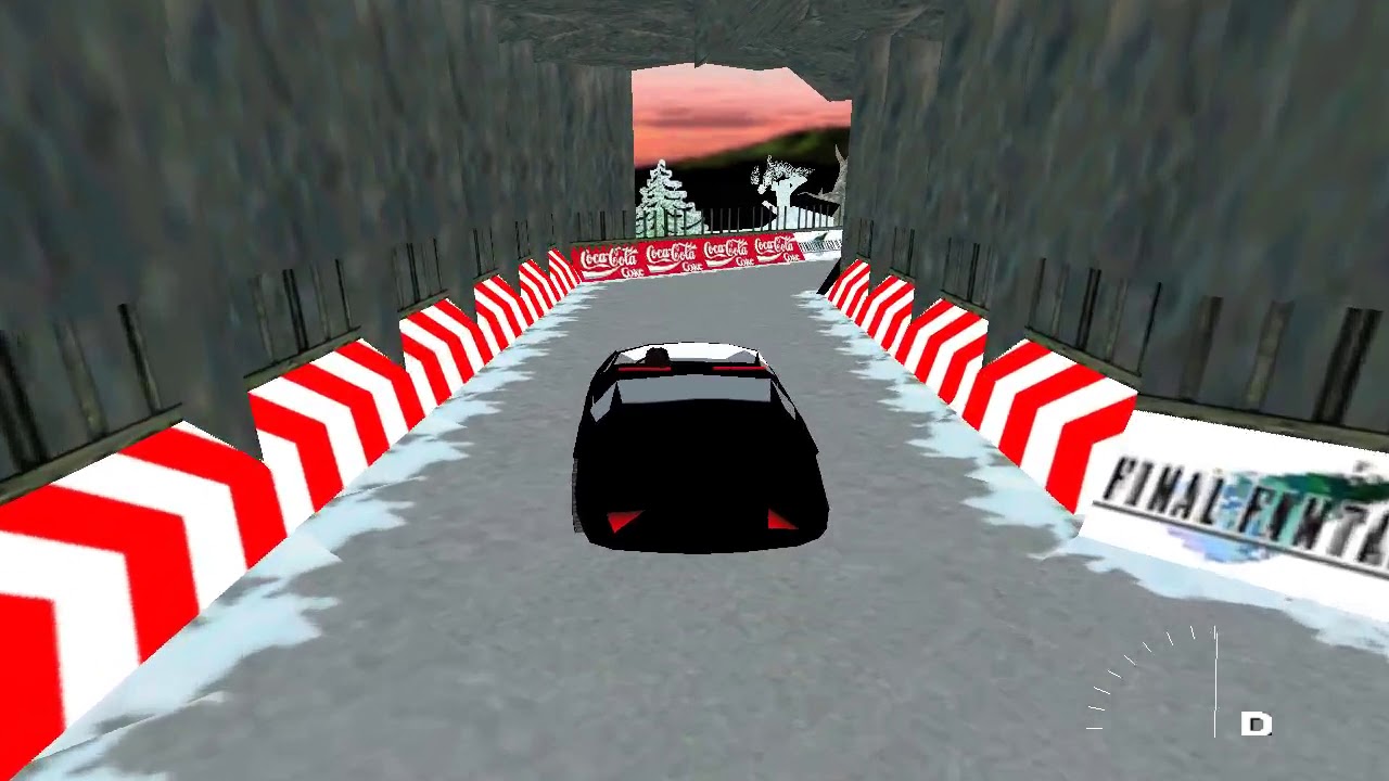 Tomb Raider: LB Advent Calendar 2004 - Xmas Race (Niveles de autor ...