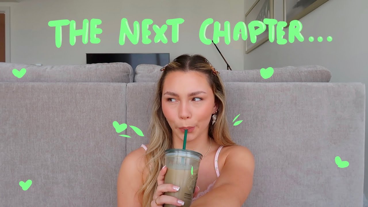 THE NEXT CHAPTER | what's next for me? Love island? the dance industry ...