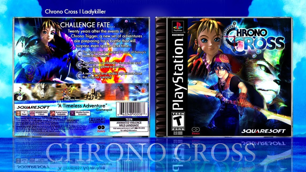 Chrono Cross ( -EPISODIO 22 - PlayStation 1 || / En Español - YouTube