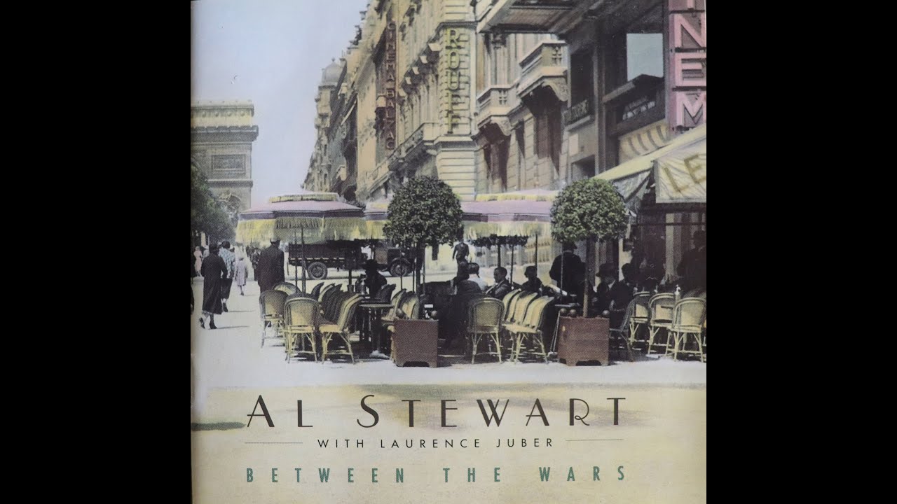 Al Stewart with Laurence Juber - Between The Wars (1995) [Complete CD ...