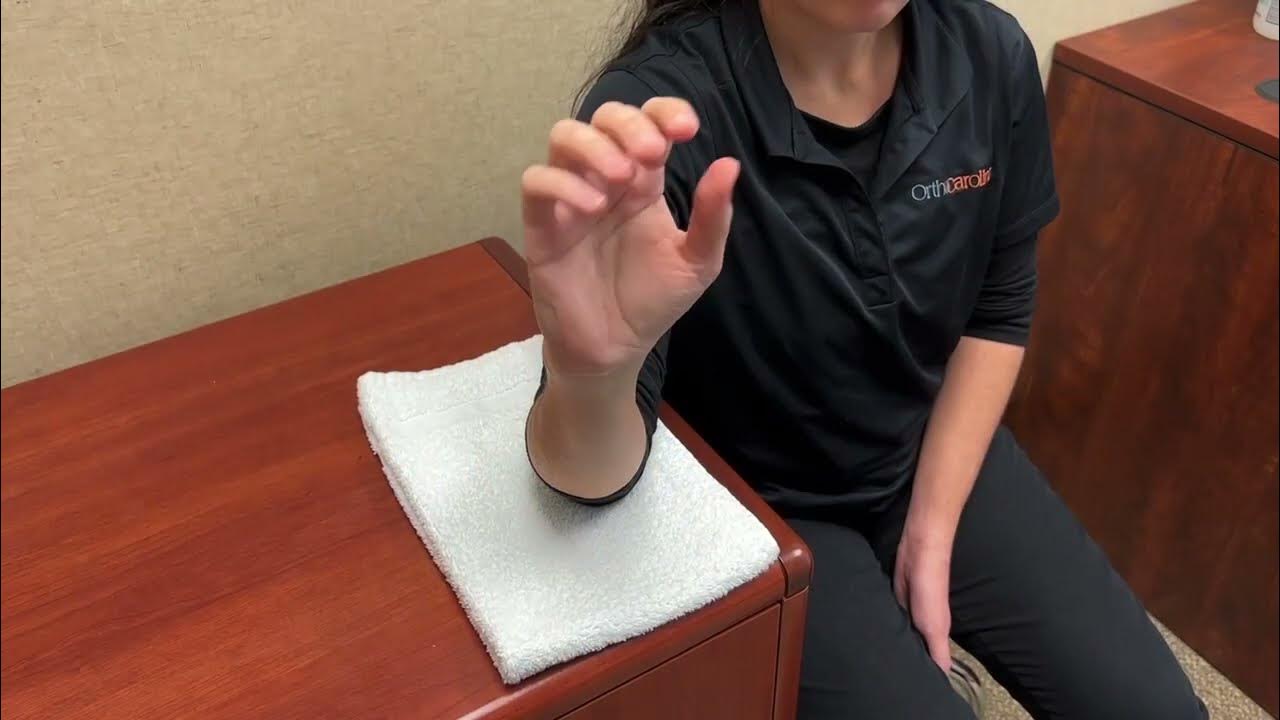 Dart Thrower’s Motion - YouTube