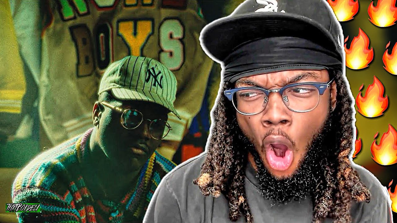 W YACHTY 🔥 | DELI Reacts to Lil Yachty - We Ball Forever & Cry Me A ...