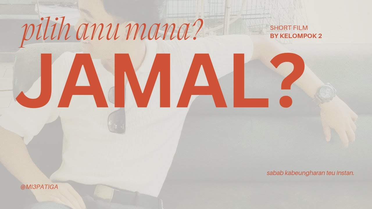 JAMAL THE MOVIE - YouTube