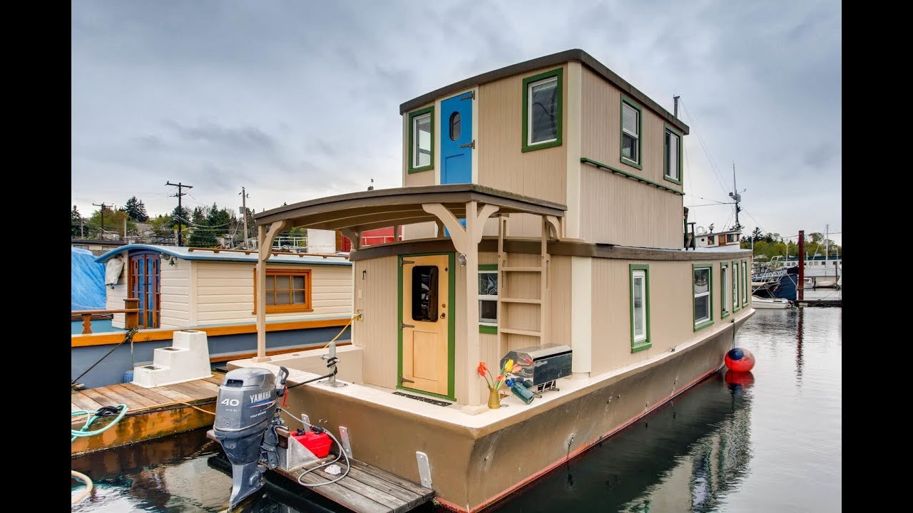 Homemade Houseboat Hull - Homemade Ftempo