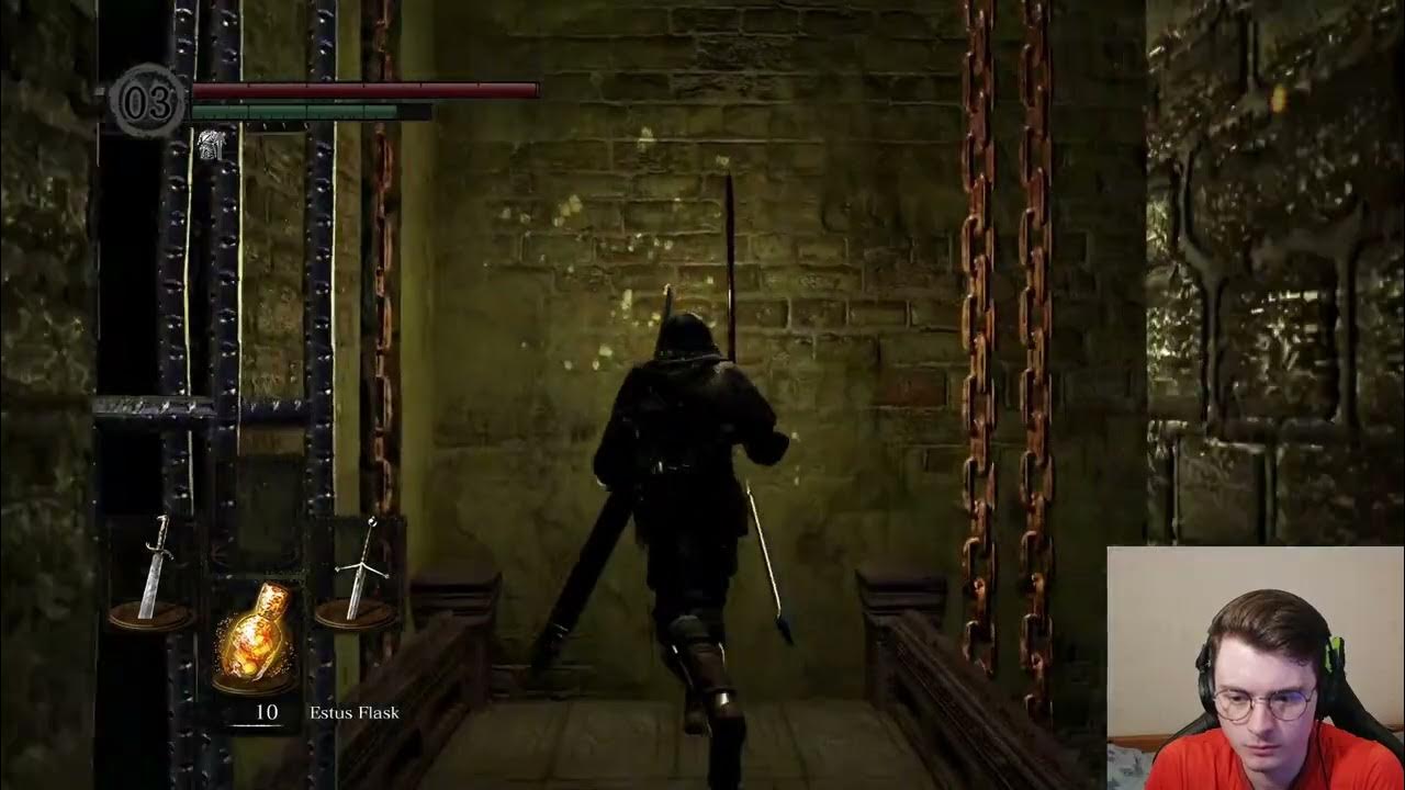 Dark Souls Playthrough #3 - YouTube