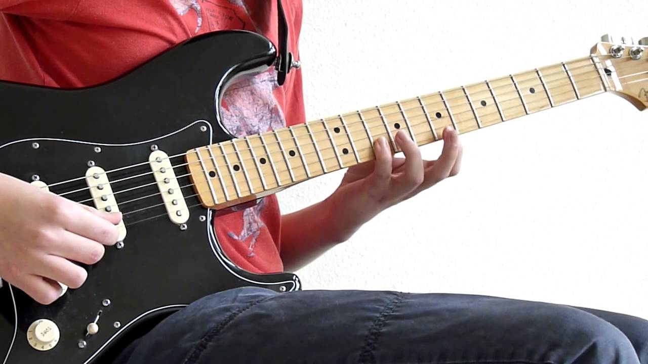 Left Bank Two - Little Big Planet / Vision On (Guitar Cover) - YouTube