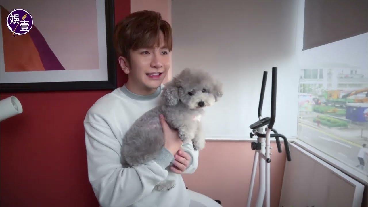 Anson Lo盧瀚霆藉新歌《永順街39號》分享小學荳芽夢 MV再邀陳漢娜任女主角合演情侶＂感覺似係《不可愛教主》第二個時空之下嘅戀愛故事＂（#AnsonLo #盧瀚霆 #永順街39號 #娛壹 ...