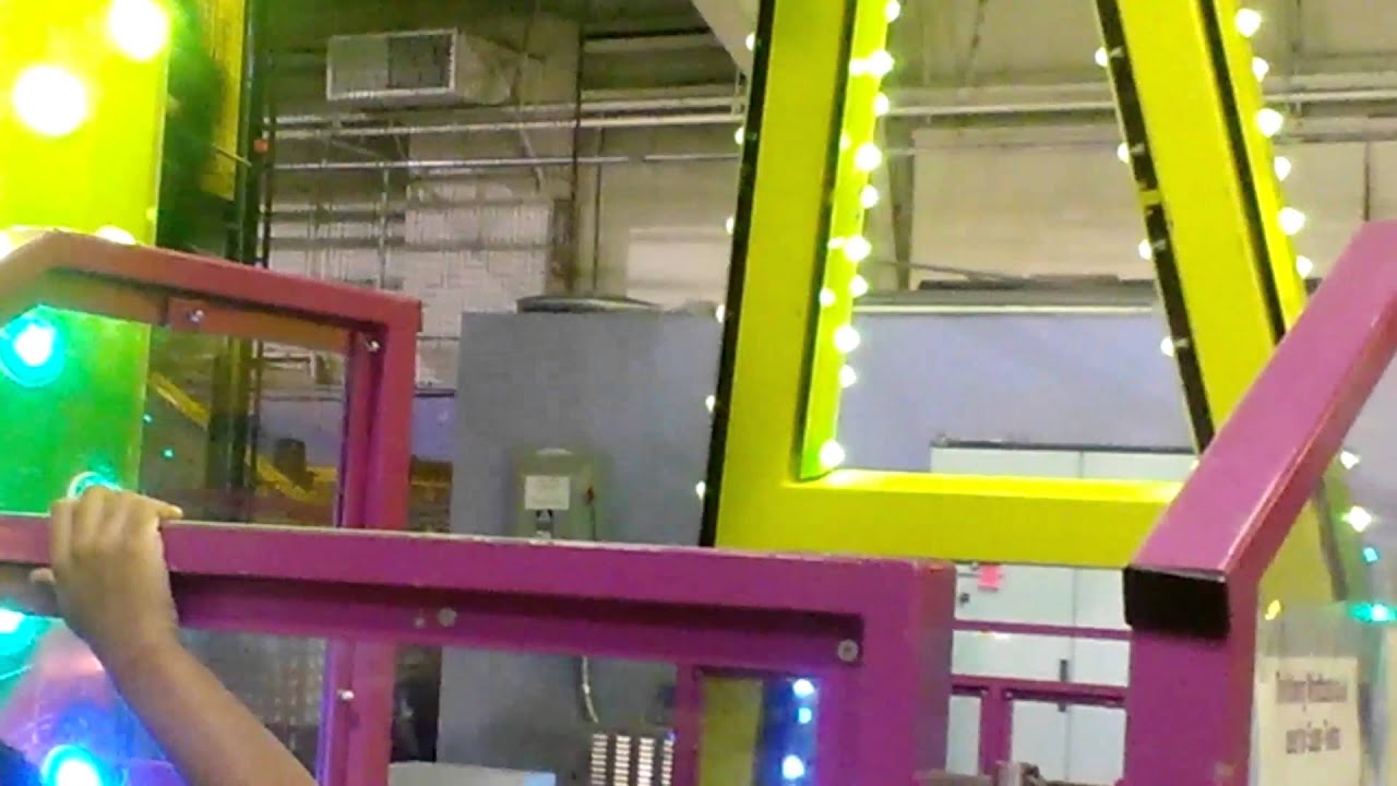 Super Twister at Funplex - YouTube