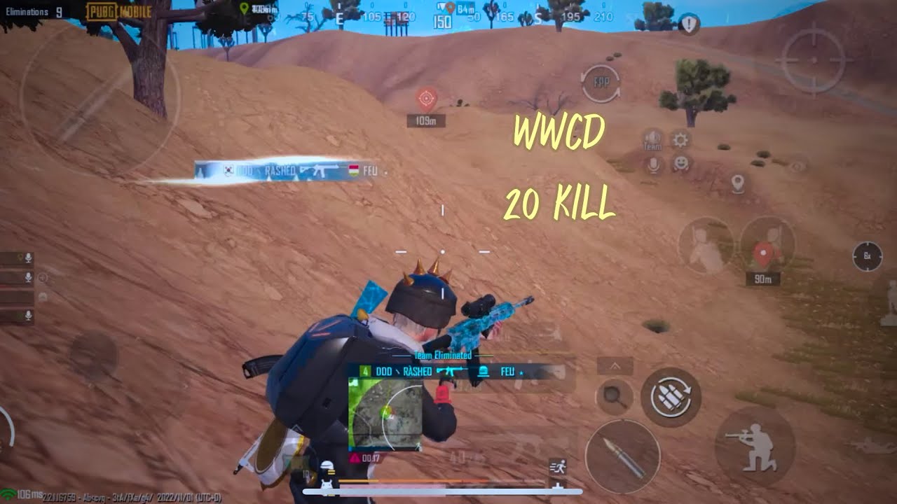 هارد شفت ورا هارد شفت ، لحالي عندي 9 كيلات ️‍🔥🫡 ببجي موبايل | PUBG ...