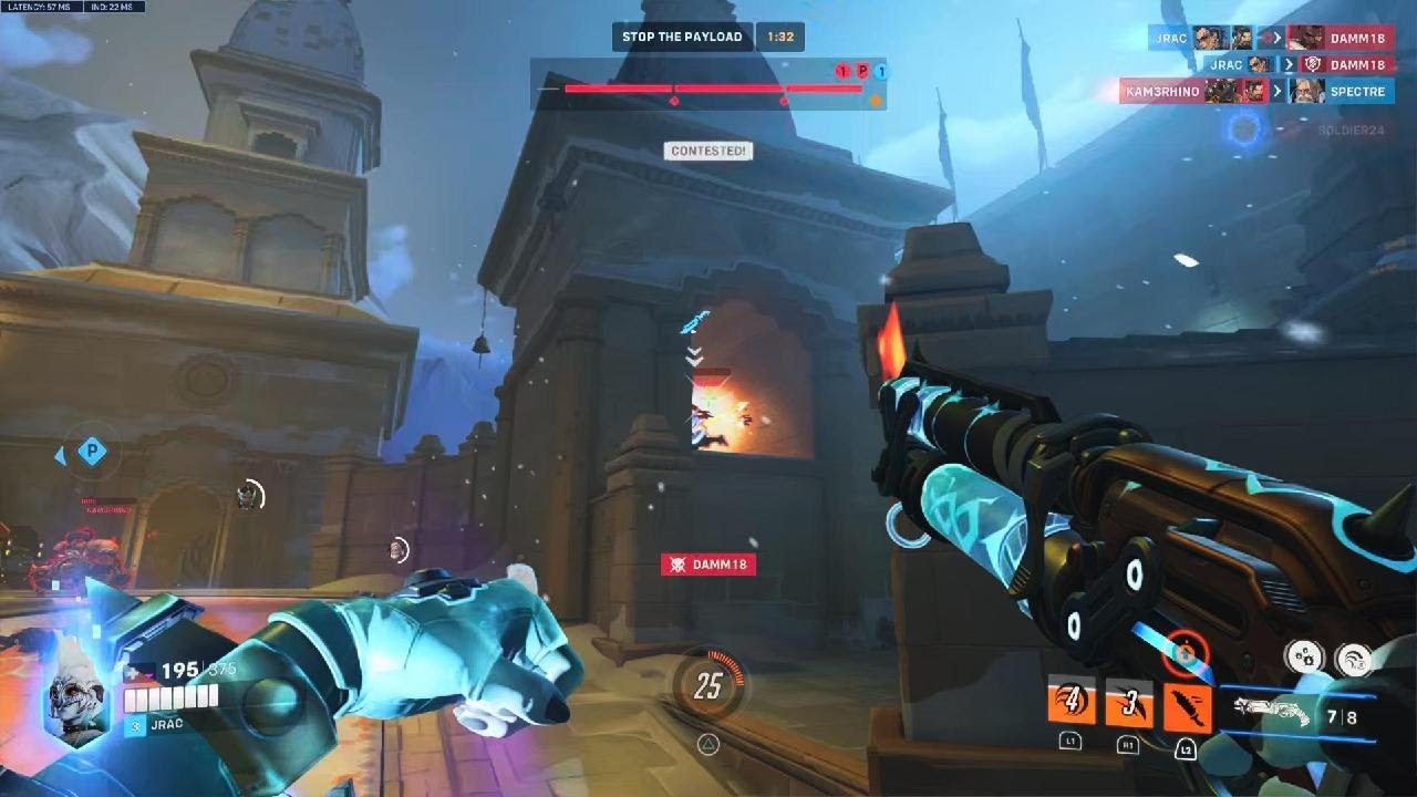 OW2 Heartbreaking Defeat after 6 minute hold - YouTube