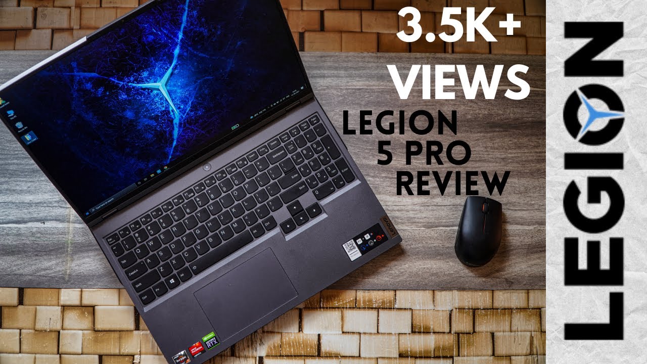 Lenovo Legion 5 Pro Detailed Review | Is it worth the Hype? - YouTube