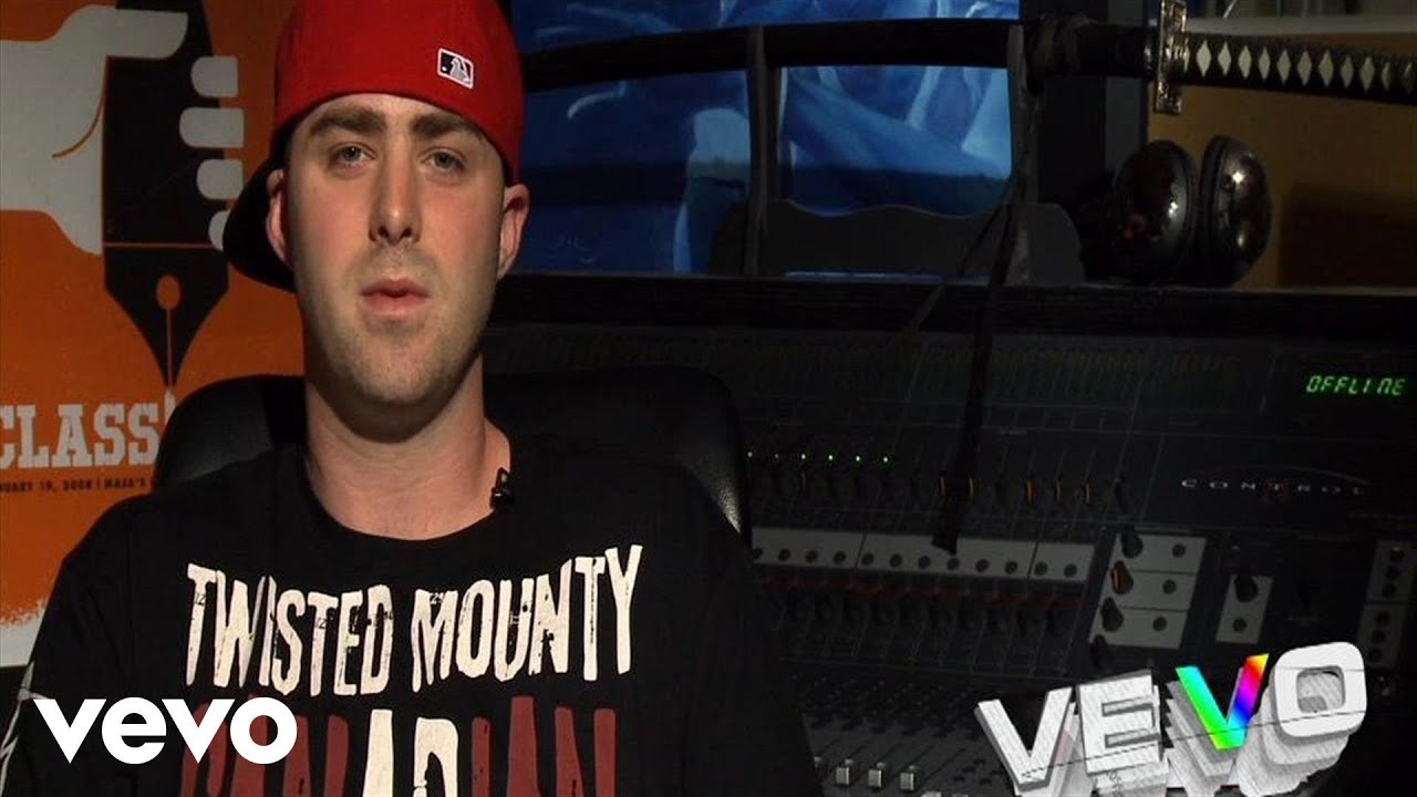 Classified - Intro to "Inspiration" - YouTube