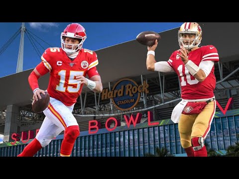 How Super Bowl 54 in the fourth quarter changed |News Trend US - YouTube