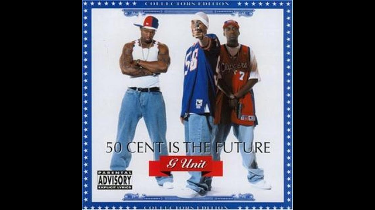 50 Cent feat. Lloyd Banks - 50/Banks (50 Cent Is The Future 2002)