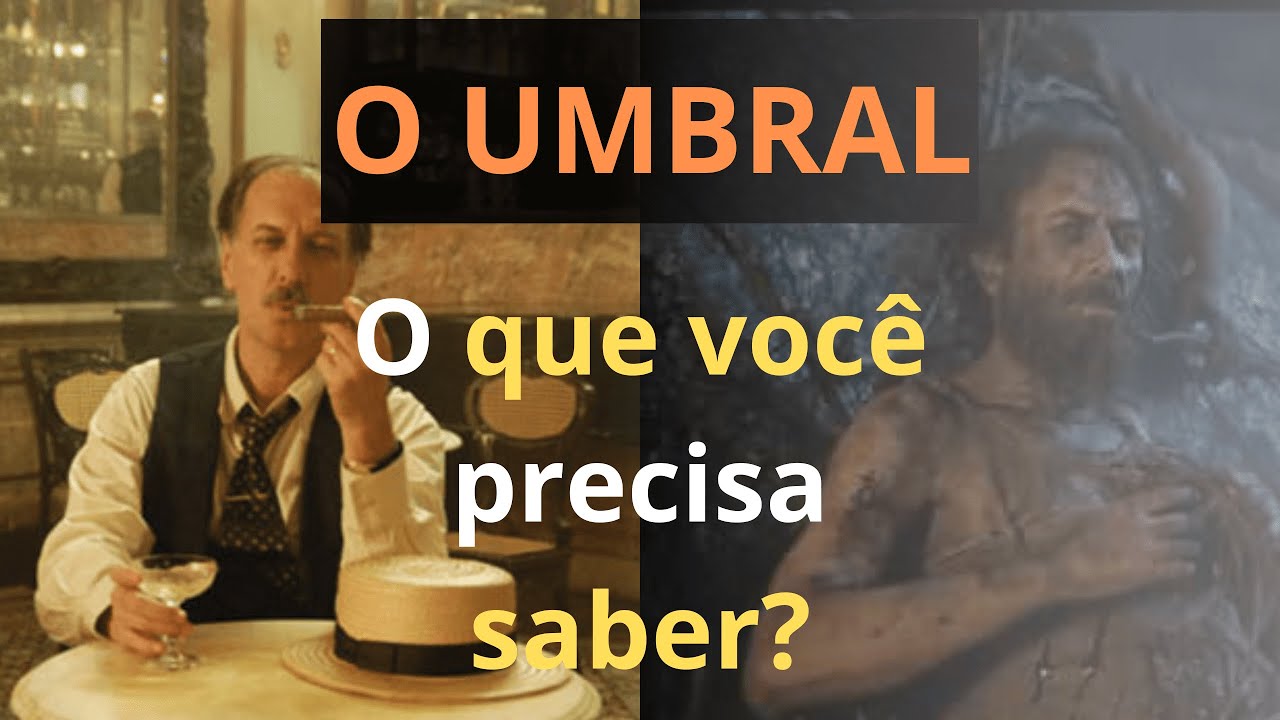 COMO É O UMBRAL? - Você precisa saber disso. - YouTube