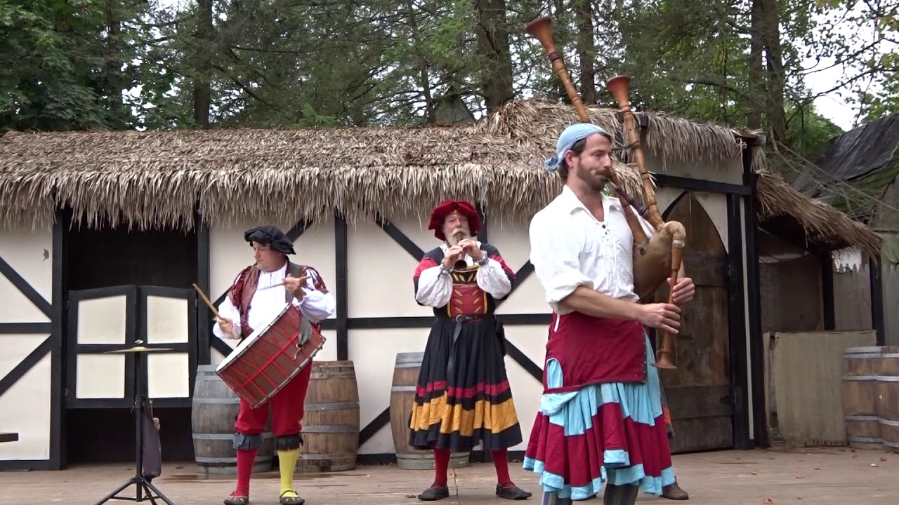 Wolgemut - Tourdion - YouTube