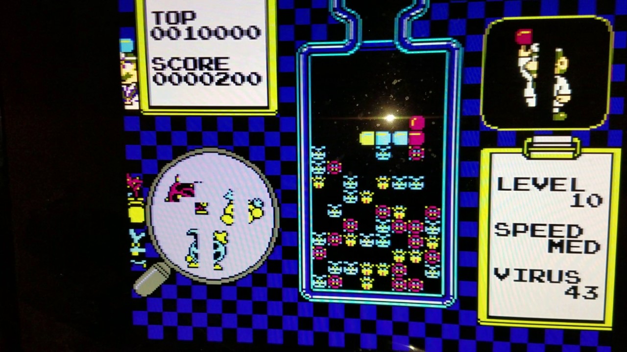 NES Graphics issues. - YouTube