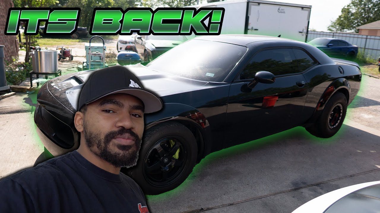 I WORKED 48 HOURS STRAIGHT! KONG PERFORMANCE PORTED BLOWER ON MY ...