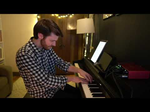 Musica Sierra presents Peter Dugan, pianist - YouTube