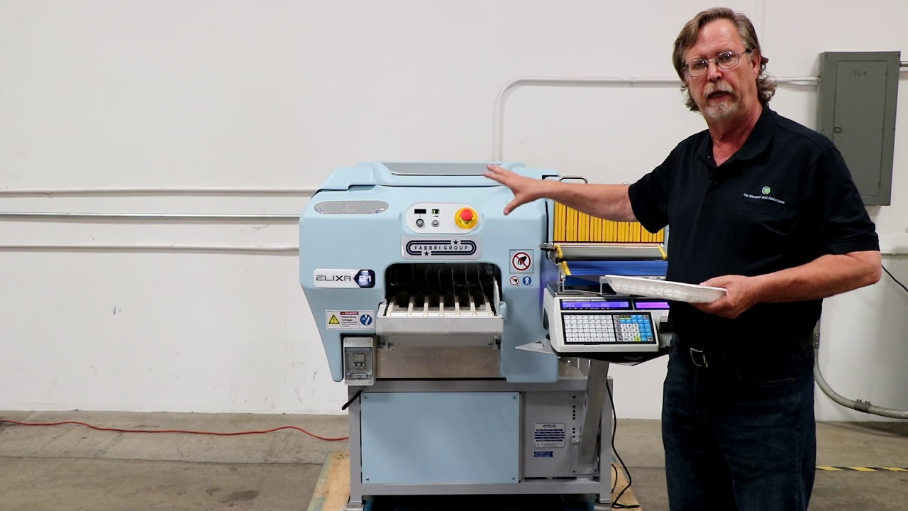 Labling System For Elixa 21 - YouTube