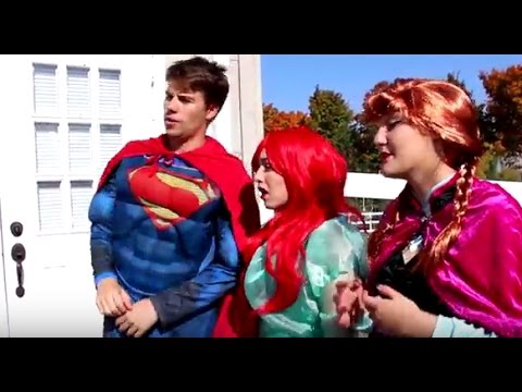 Joker, Bad baby joker baby, & joker girl pranks w/ Frozen Elsa, Crying Baby, Pink spidergi