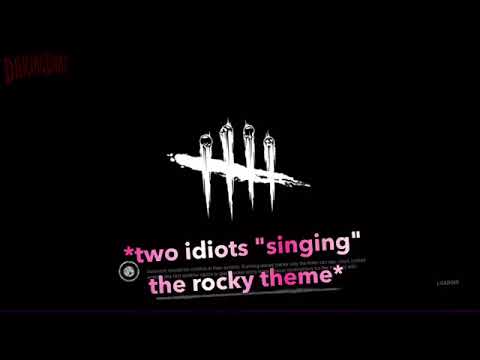 The average dbd lobby experience - YouTube